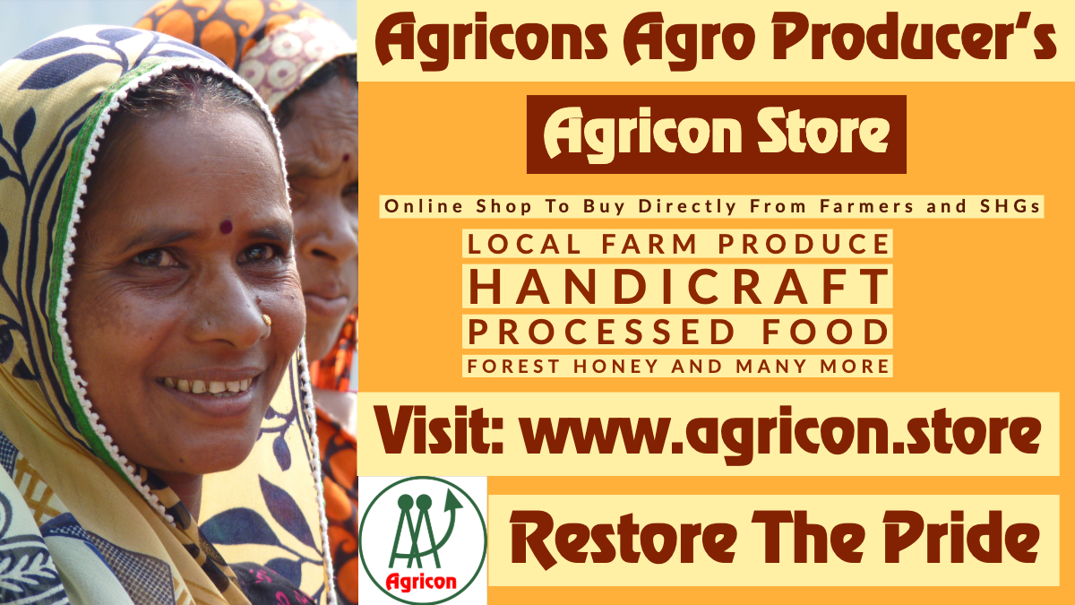 Agricon agroproducer company limited | F6S