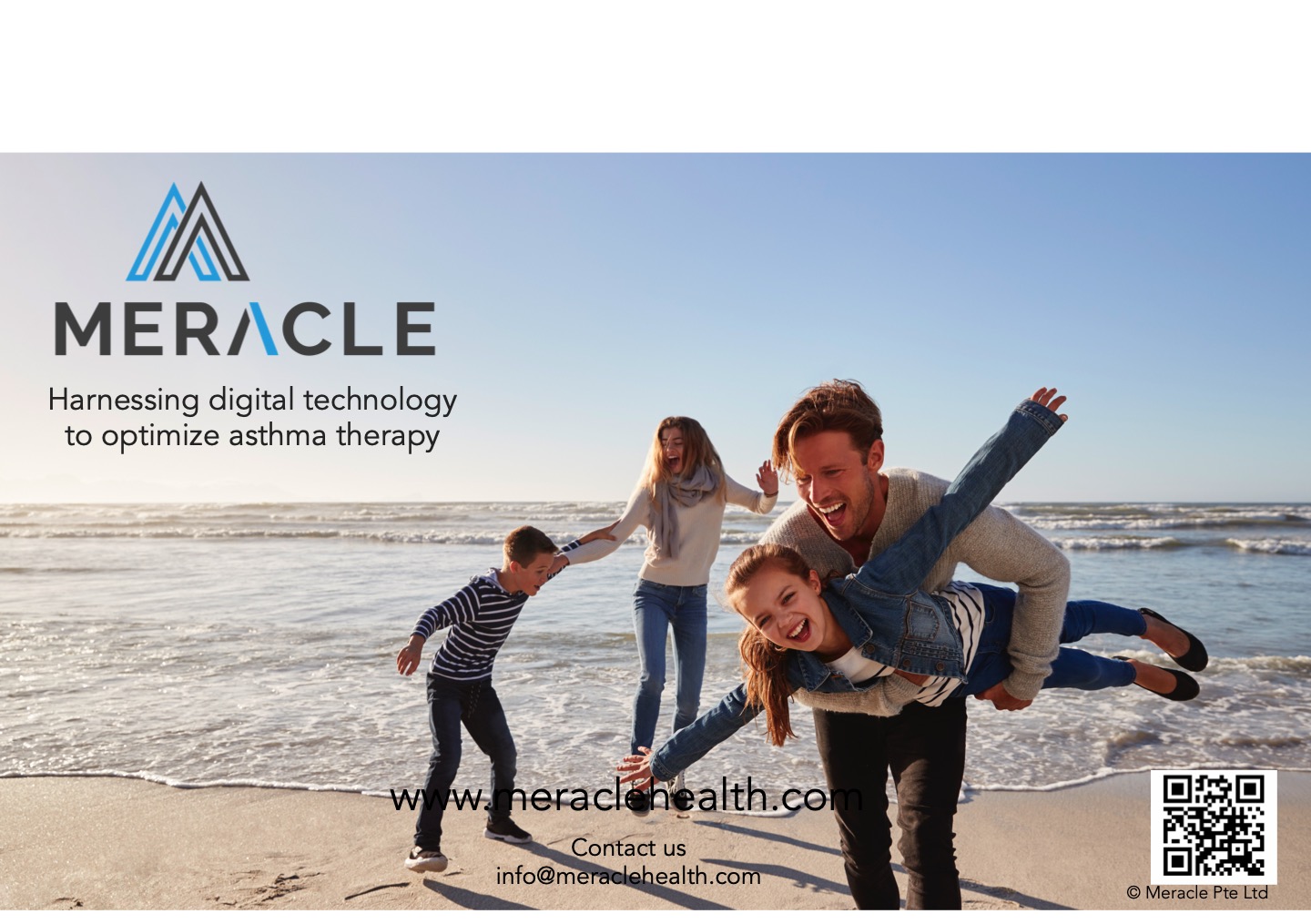 Meracle Pte Ltd | F6S