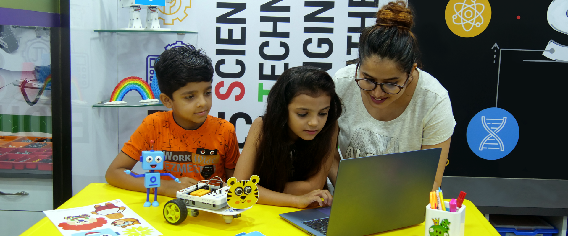 STEMpedia (Agilo Research) | F6S