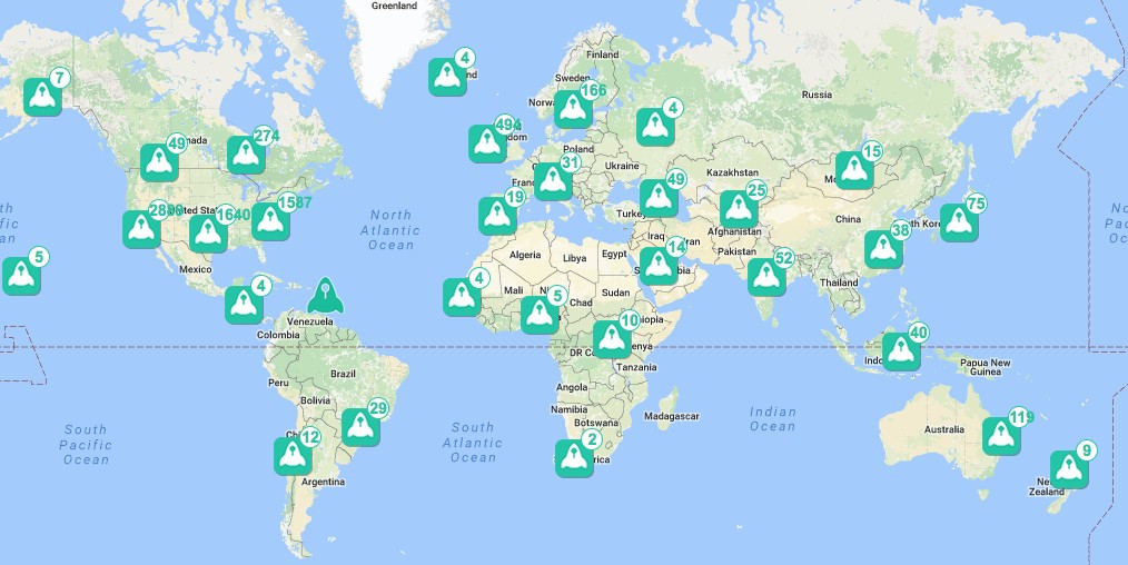 Launchmaps | F6S