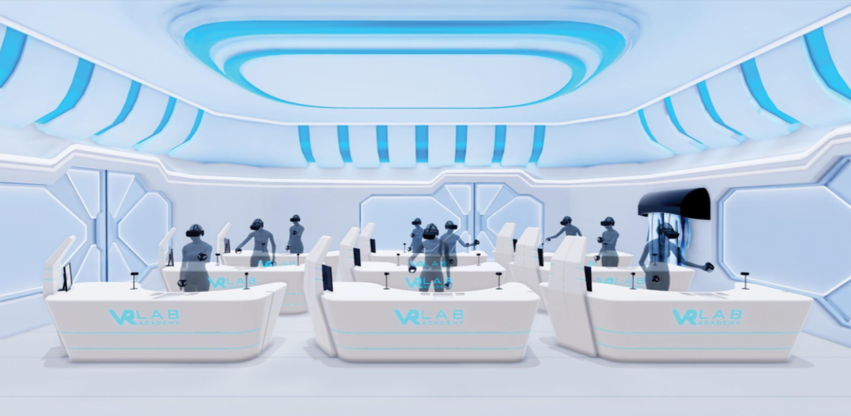 VRLab Academy | F6S