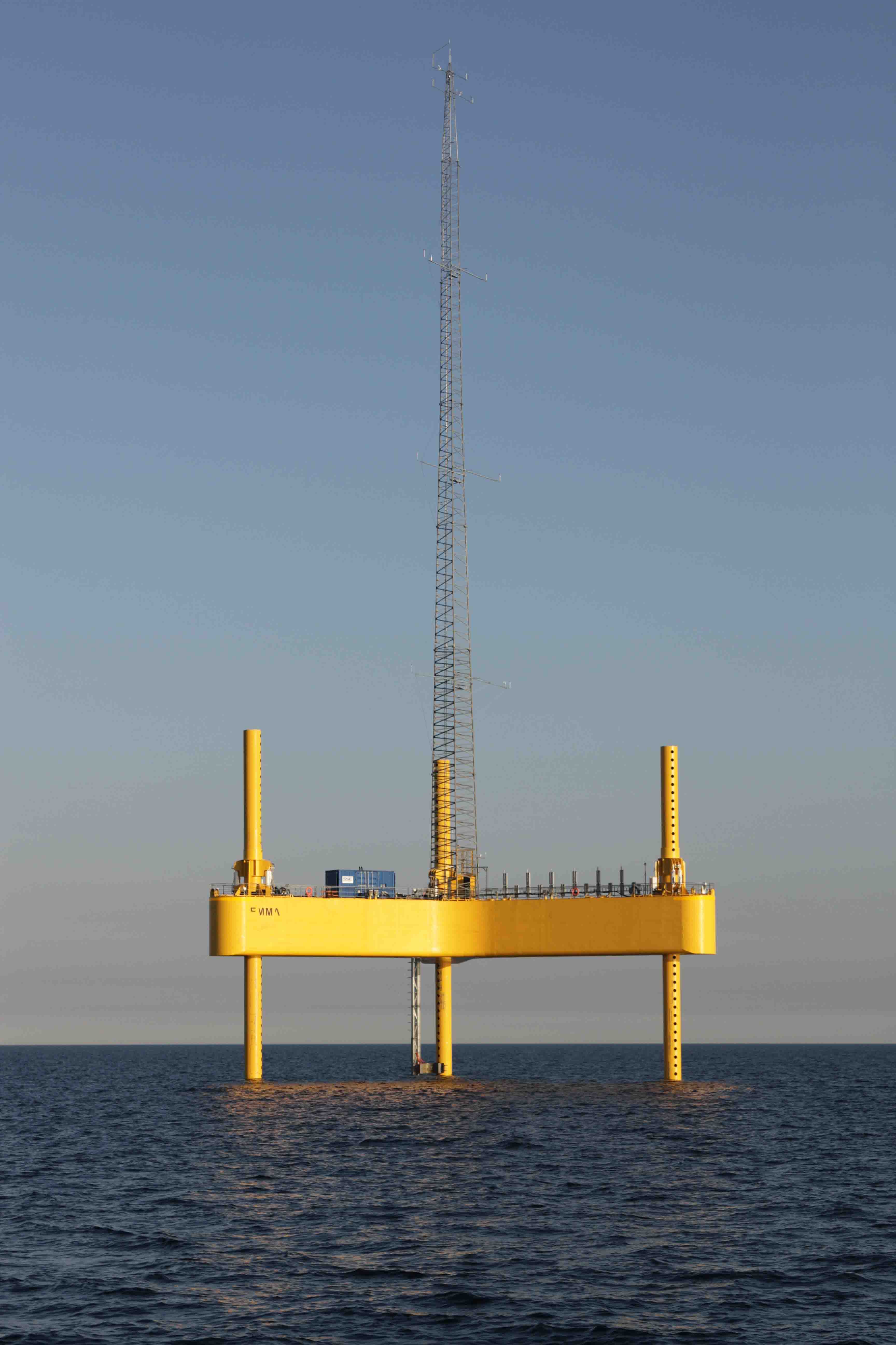 Offshore Wind Power Systems of Texas | F6S