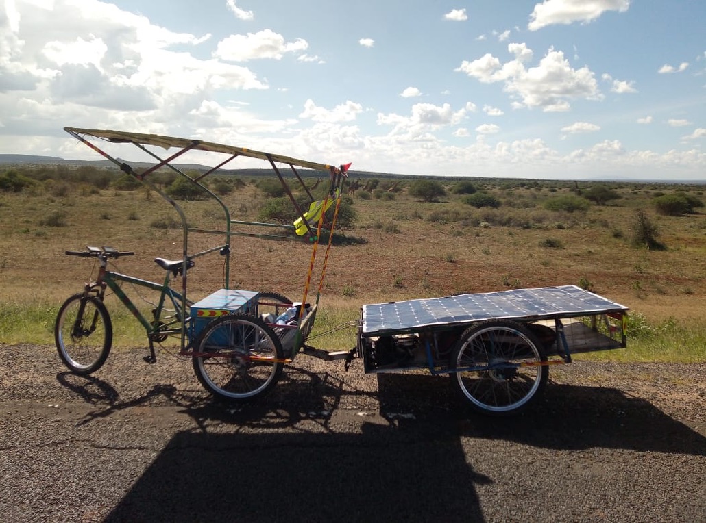 Solar E-Cycles Morocco 2020 | F6S