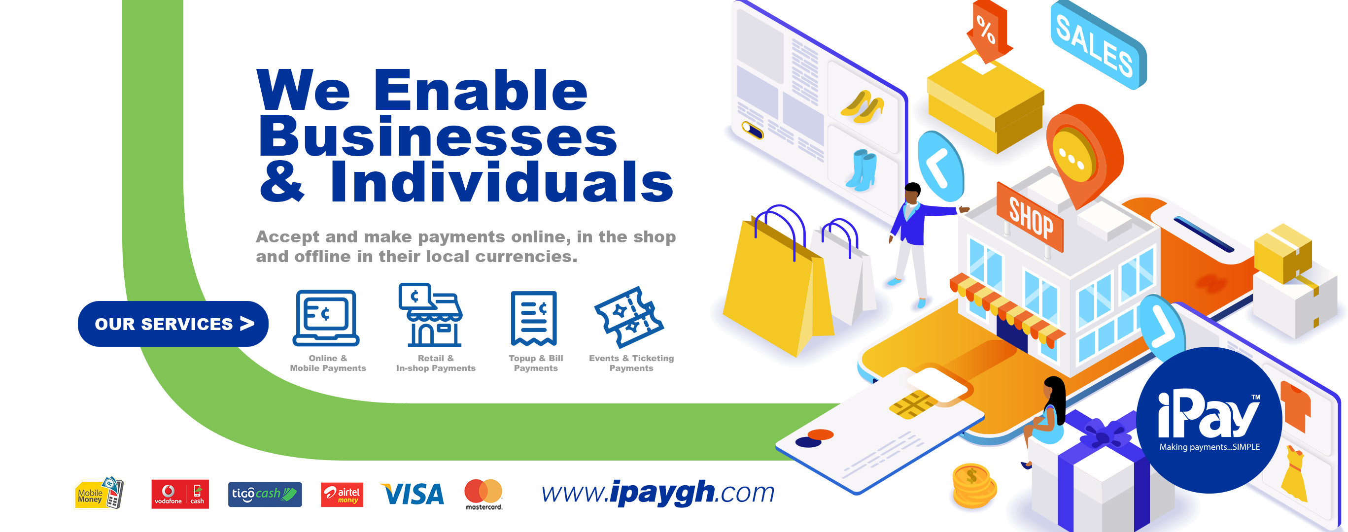 iPay Solutions Ltd | F6S