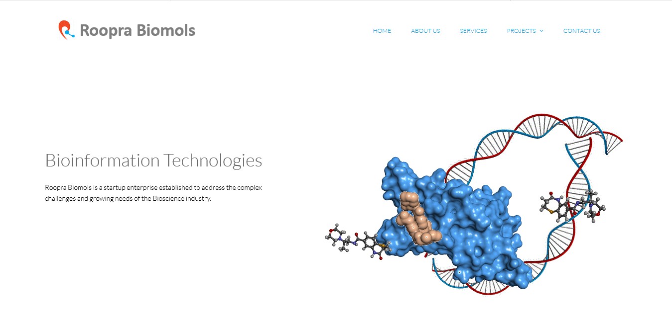 Roopra Biomols | F6S