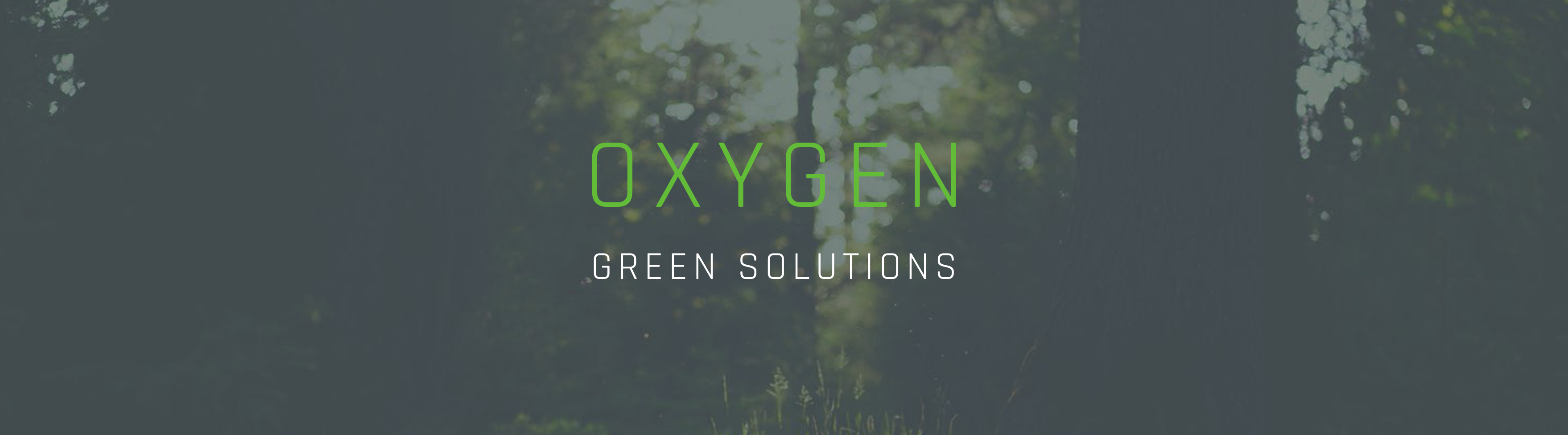 Oxygen Green Solutions | F6S