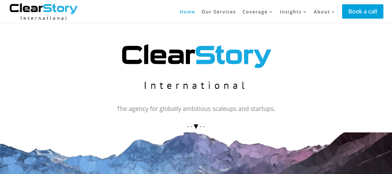 ClearStory International | F6S
