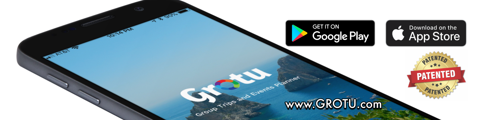 GROTU app (101 Islands LLC) | F6S