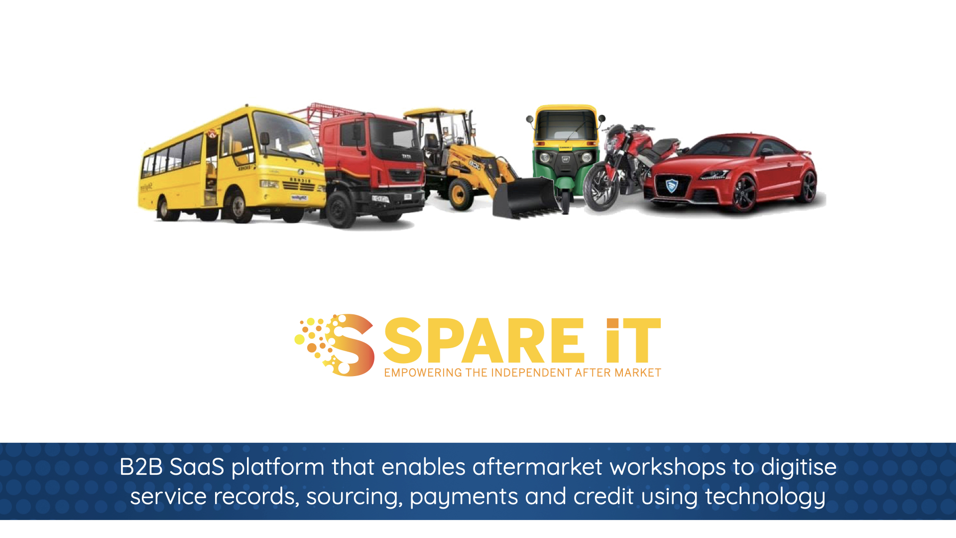 Ecarobaar Technologies Pvt Ltd | F6S