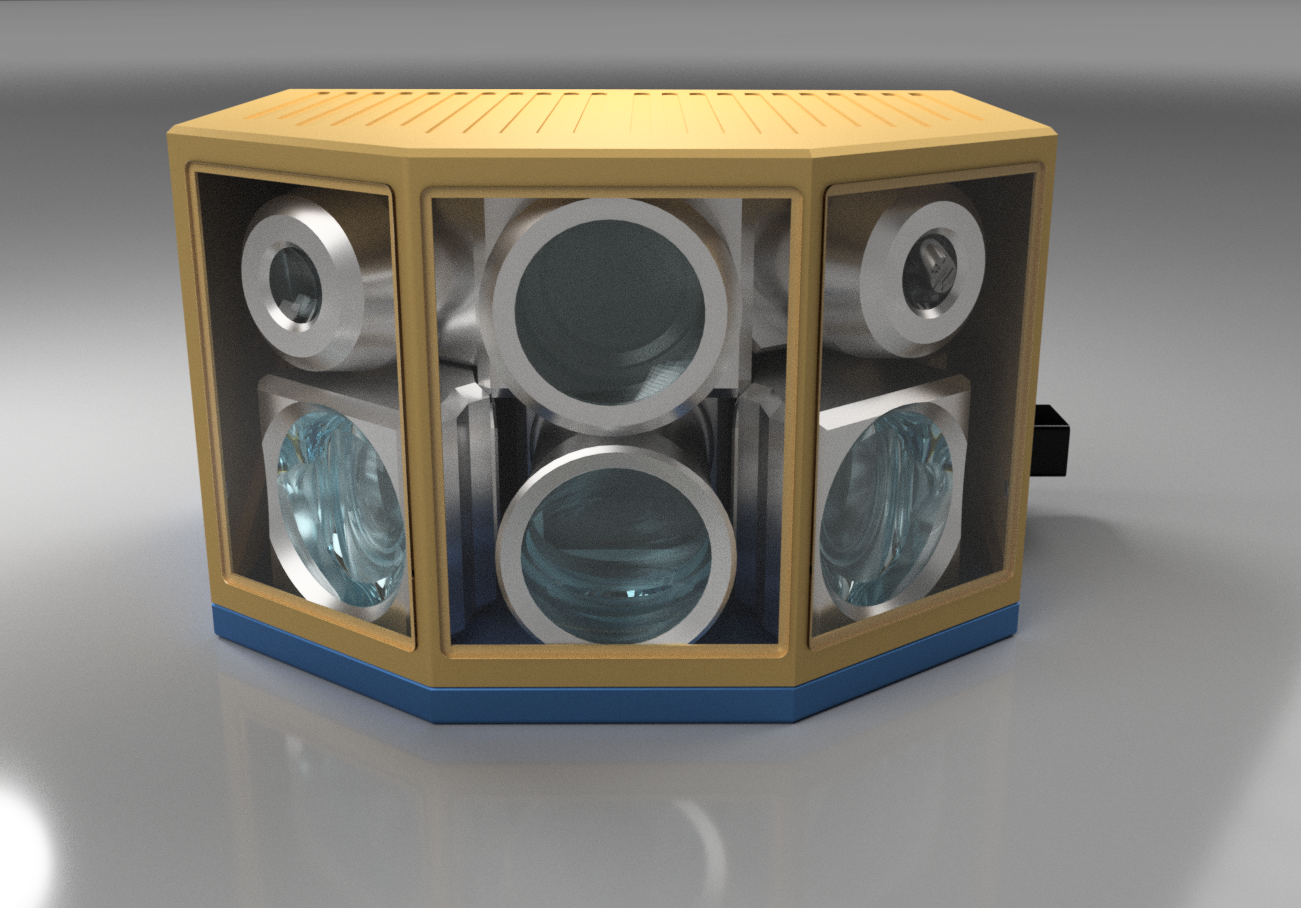 Hybrid Lidar | F6S
