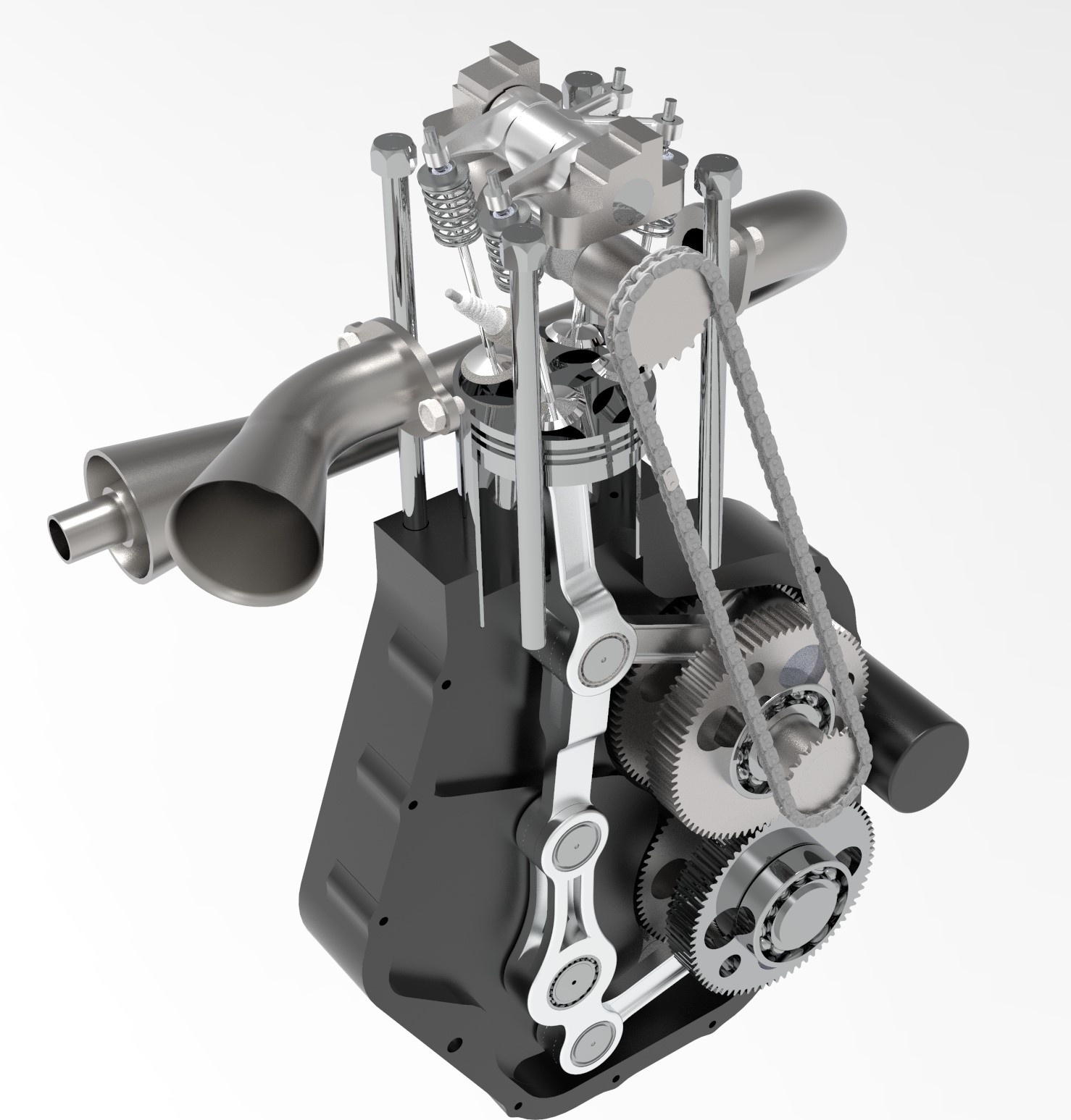 Heart Combustion Engine S.r.l. | F6S