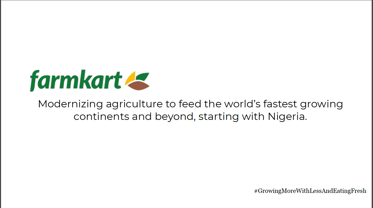 Farmkart Foods | F6S