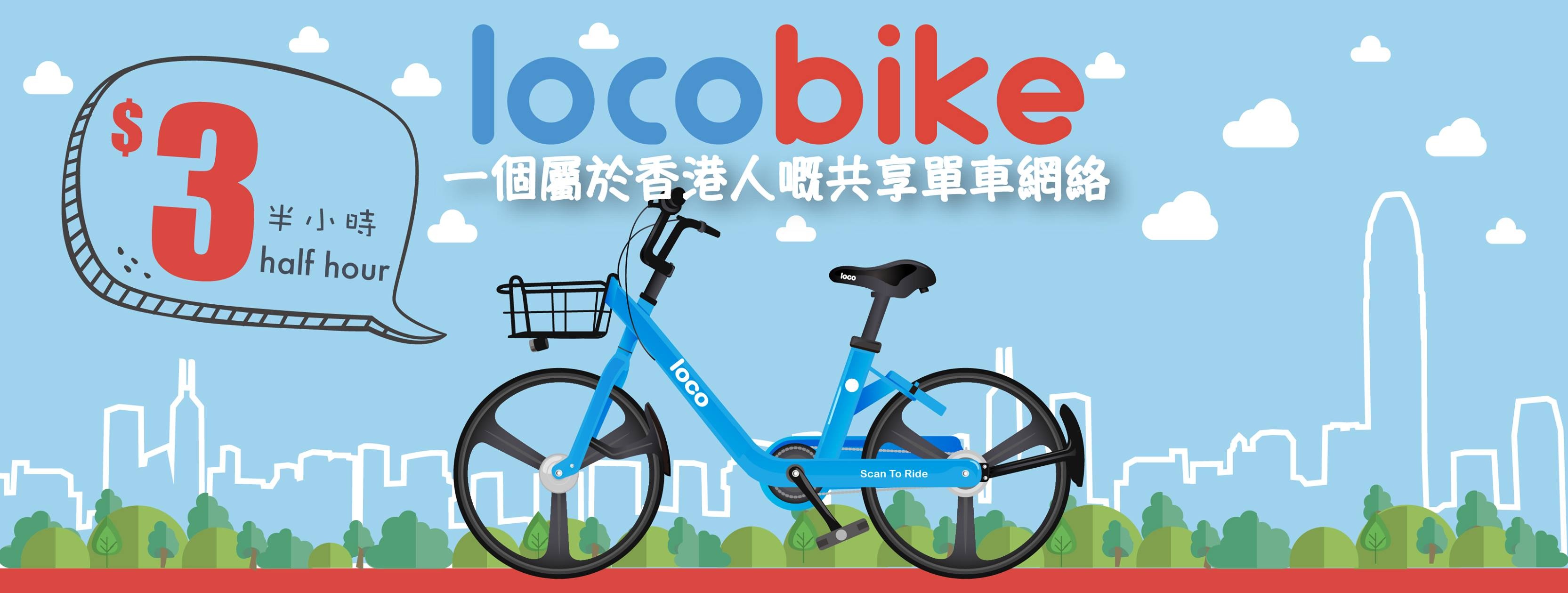 LocoBike | F6S