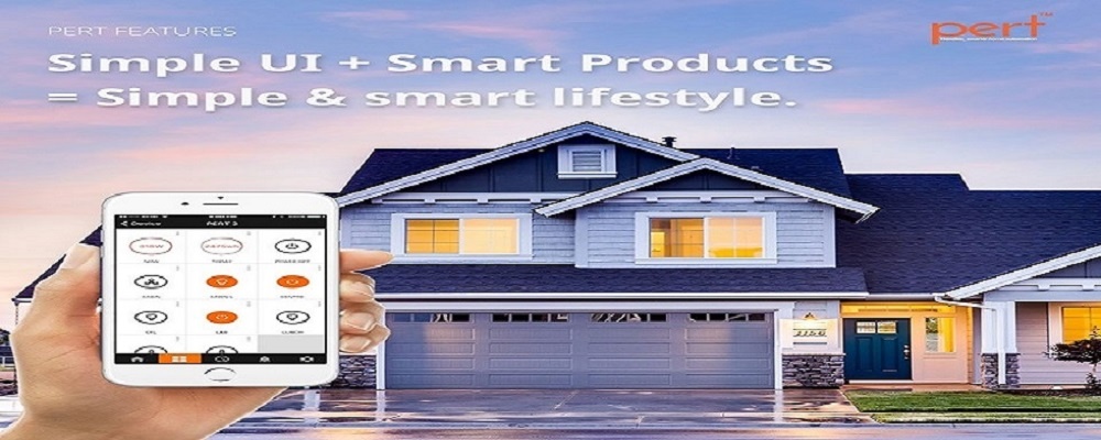 Pert Home Automation | F6S