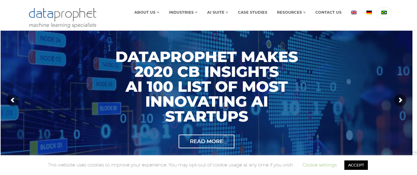 Dataprophet 1 F6s