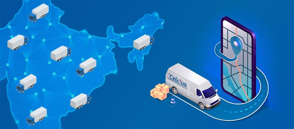 CELCIUS logistics Solutions pvt ltd. | F6S