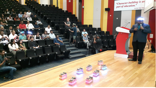 Innovation Garage | F6S