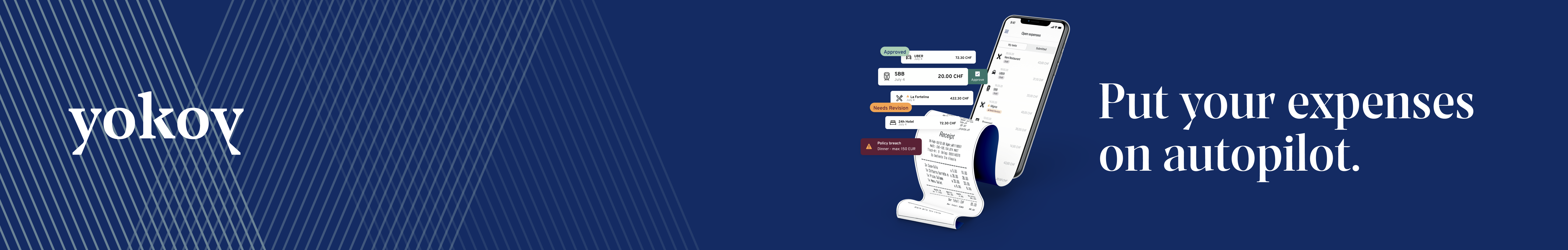 Yokoy Group AG | F6S