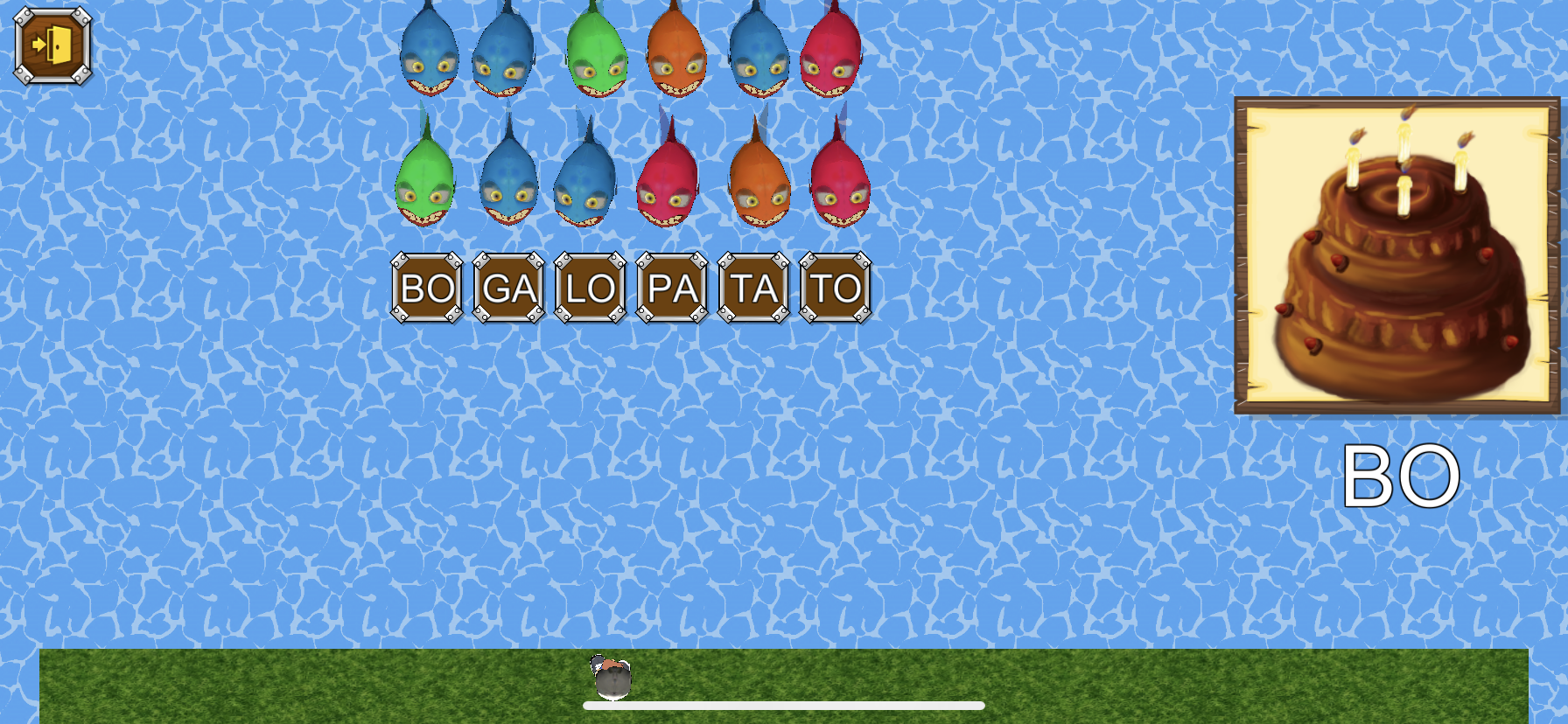 App Cuca - Alfabetização para Autistas | F6S
