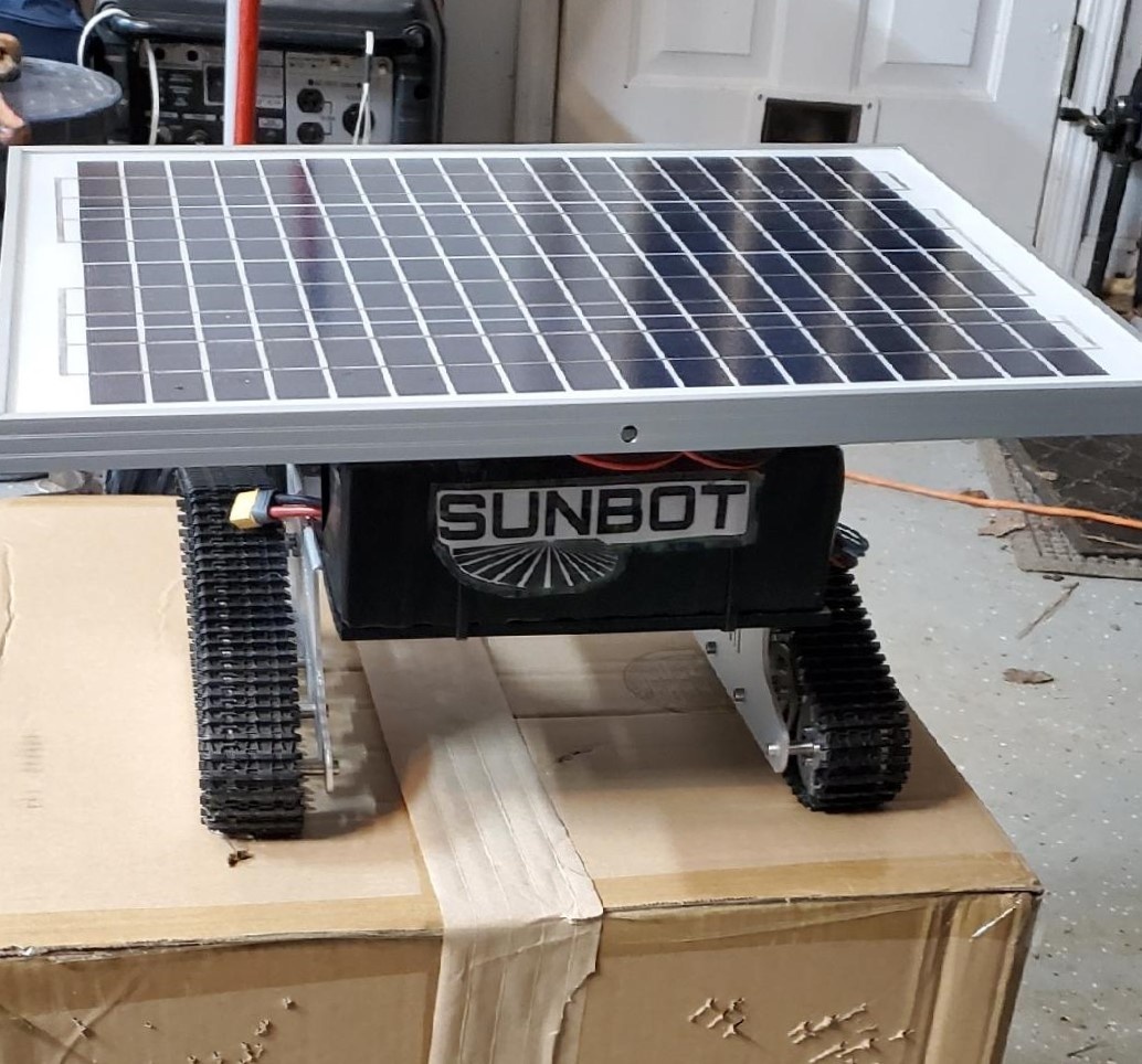 Sunbot | F6S
