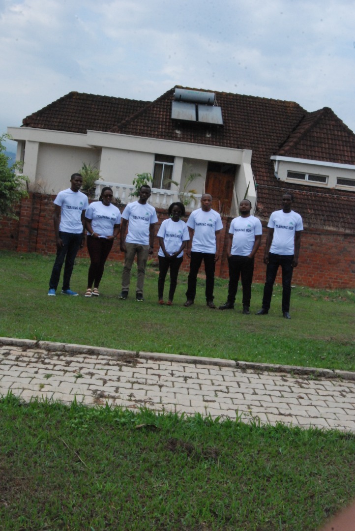 TRAINING HUB Ltd | F6S