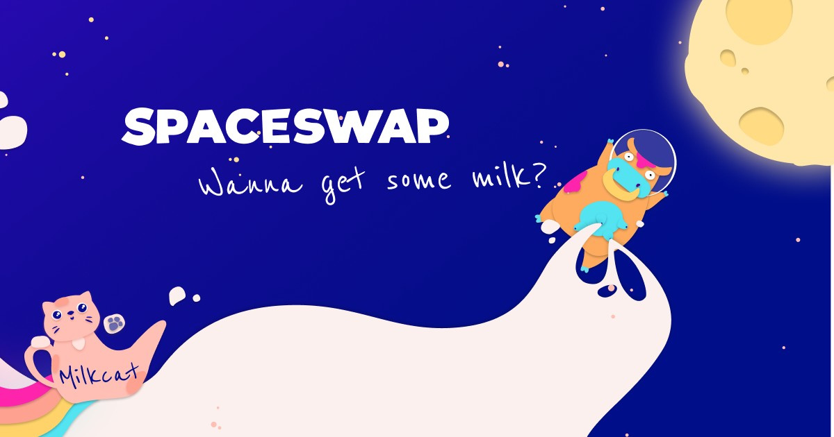 SpaceSwap | F6S