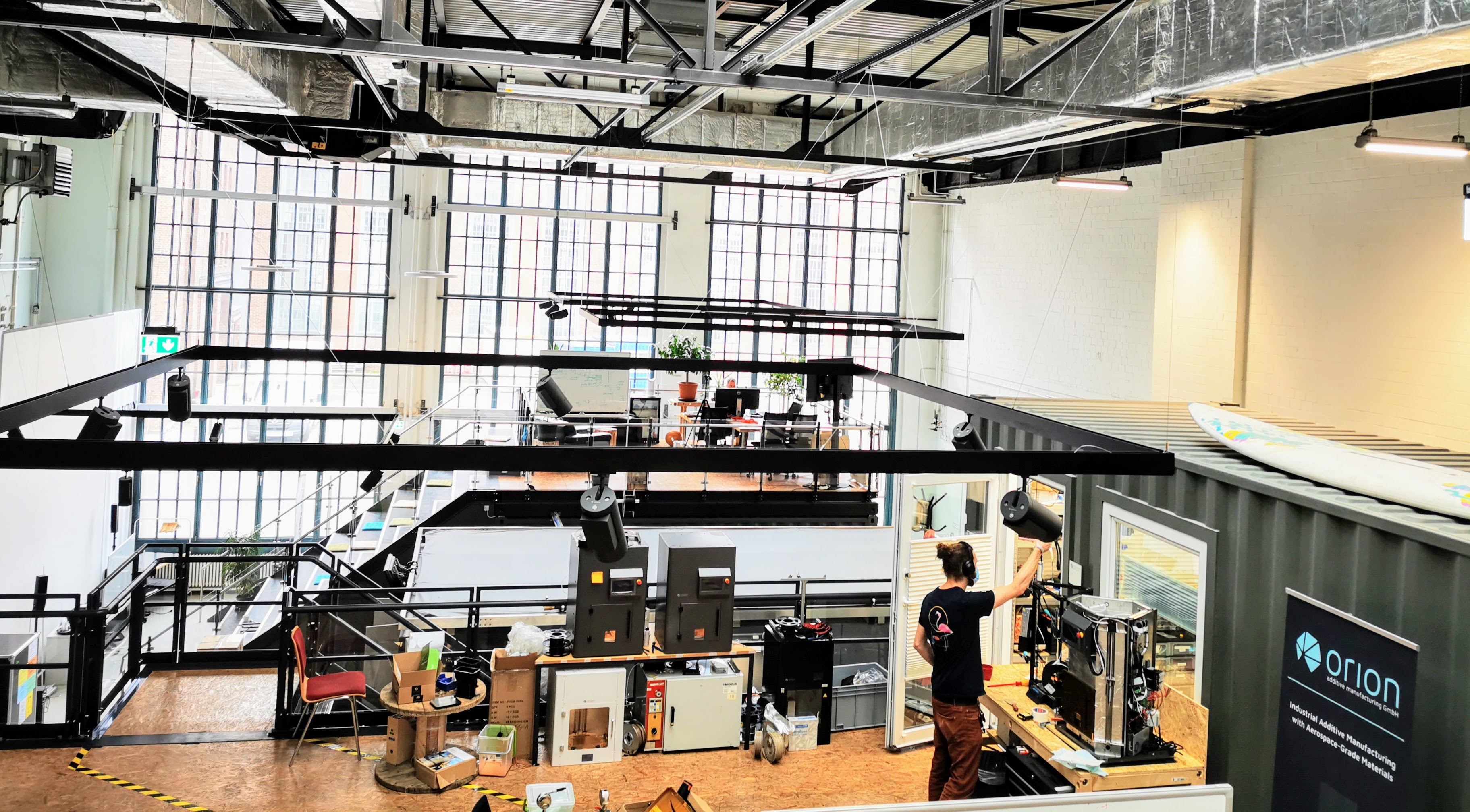 Orion Additive Manufacturing | F6S