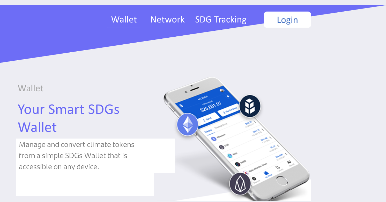 SDG.Wallet | F6S