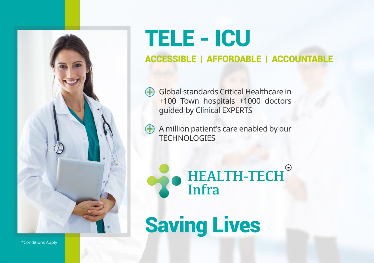 HEALTH-TECH INFRA | F6S