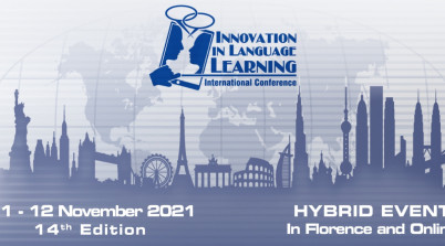 Innovation in Language Learning, International Conference | F6S