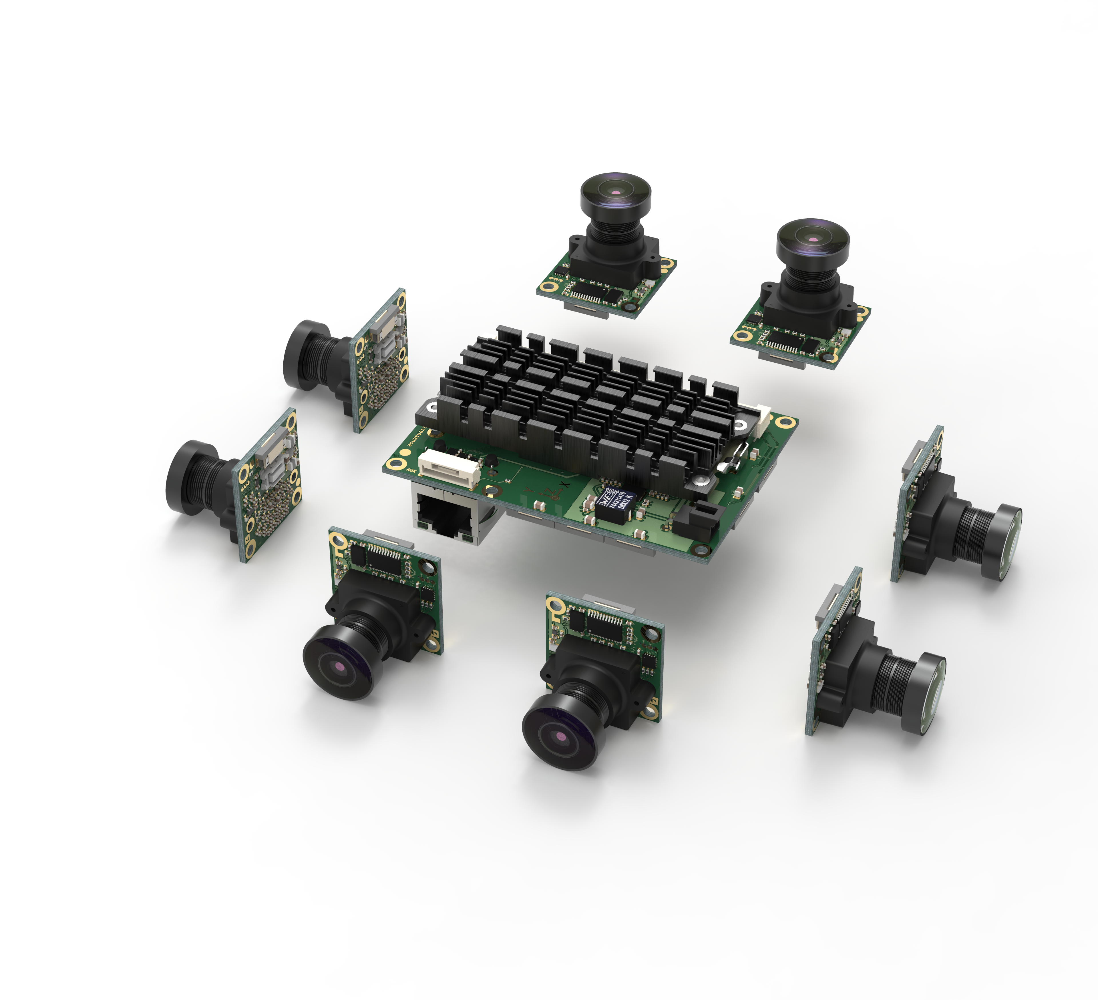 Sevensense Robotics | F6S