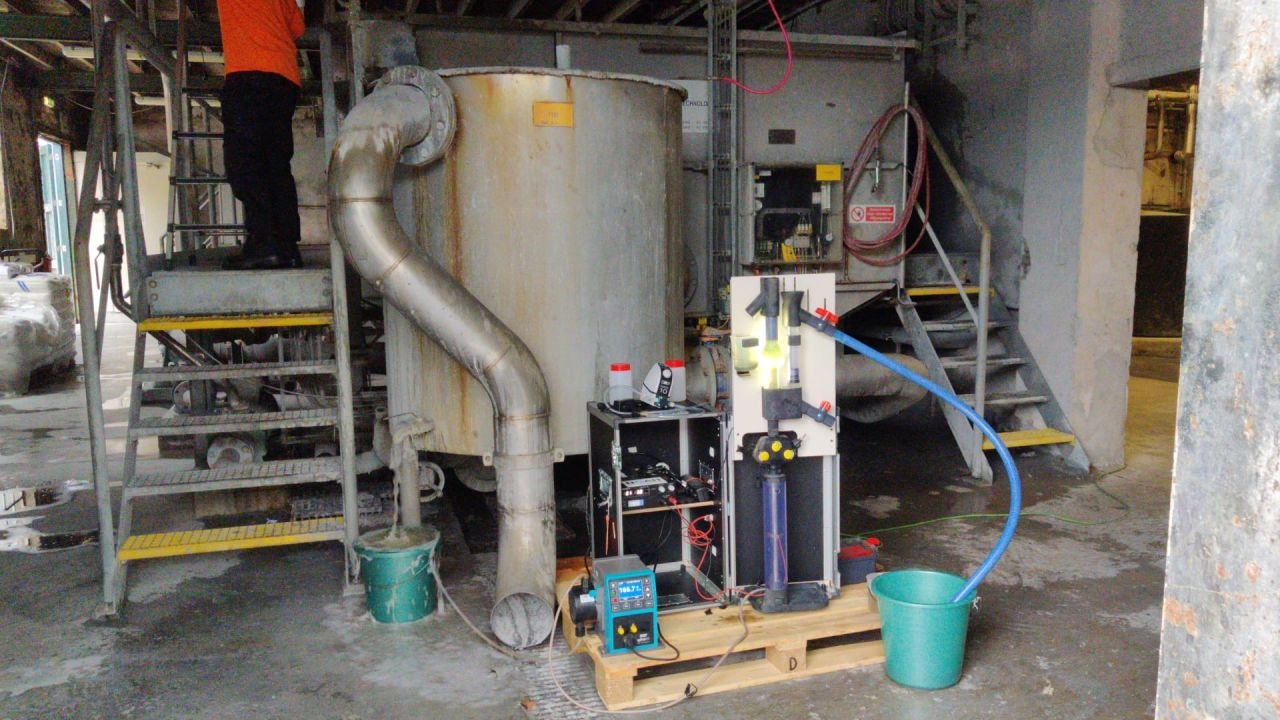 Noah Water Solutions | F6S