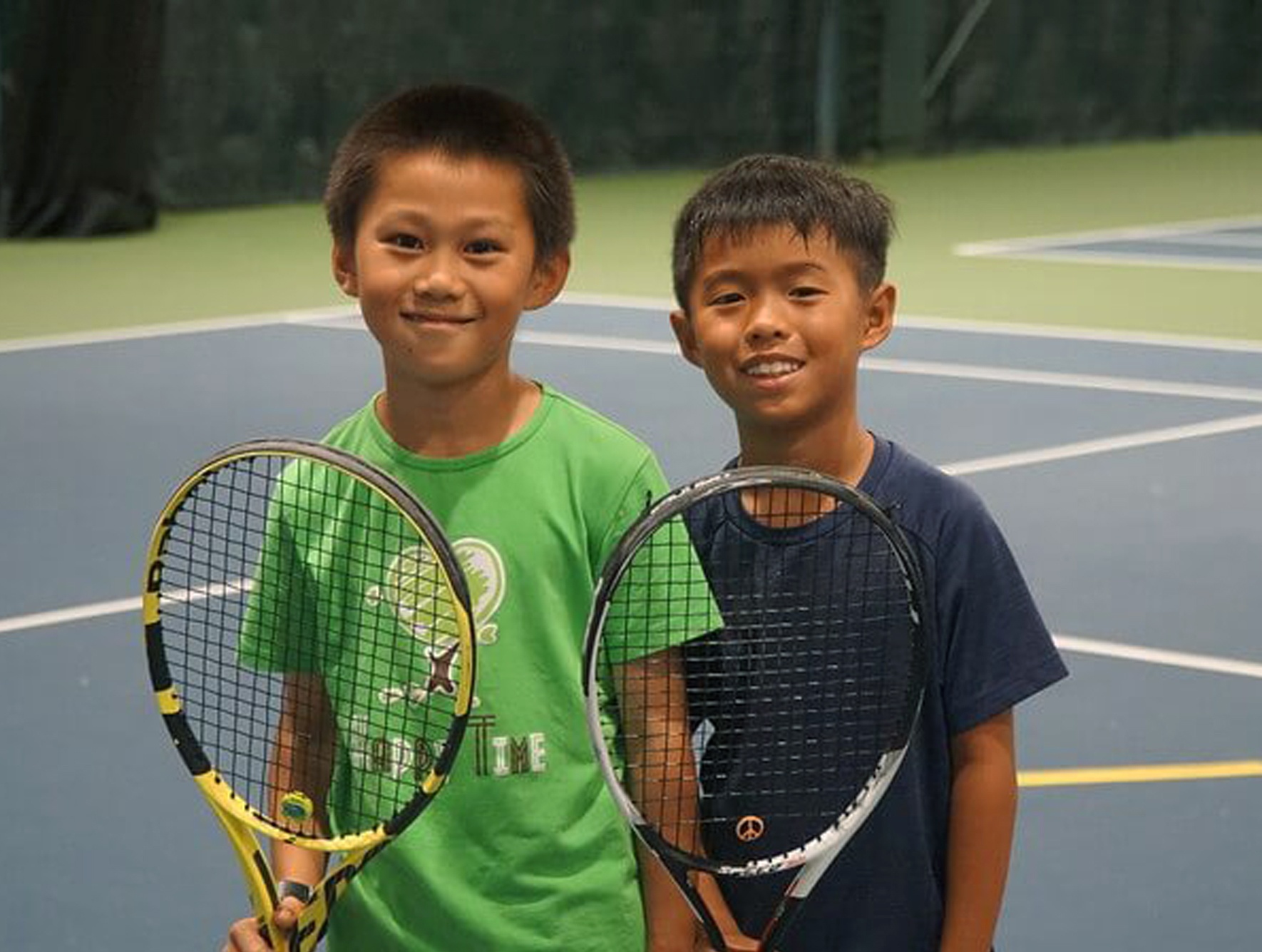 College Racquet Club | F6S