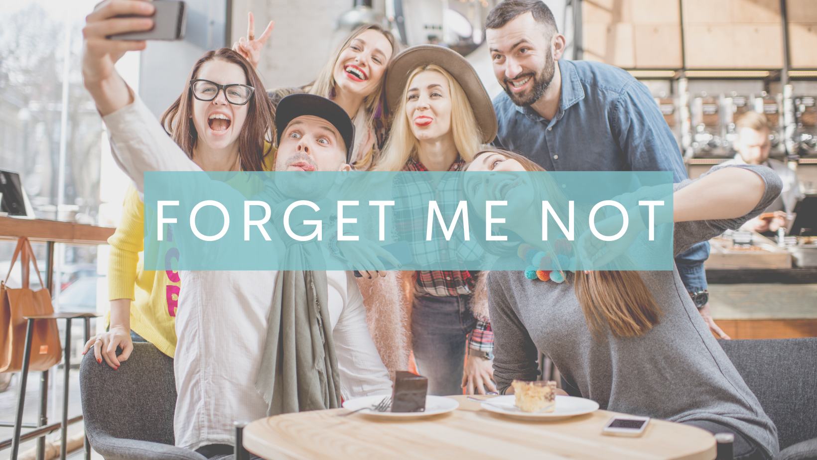 Forget Me Not Inc. | F6S