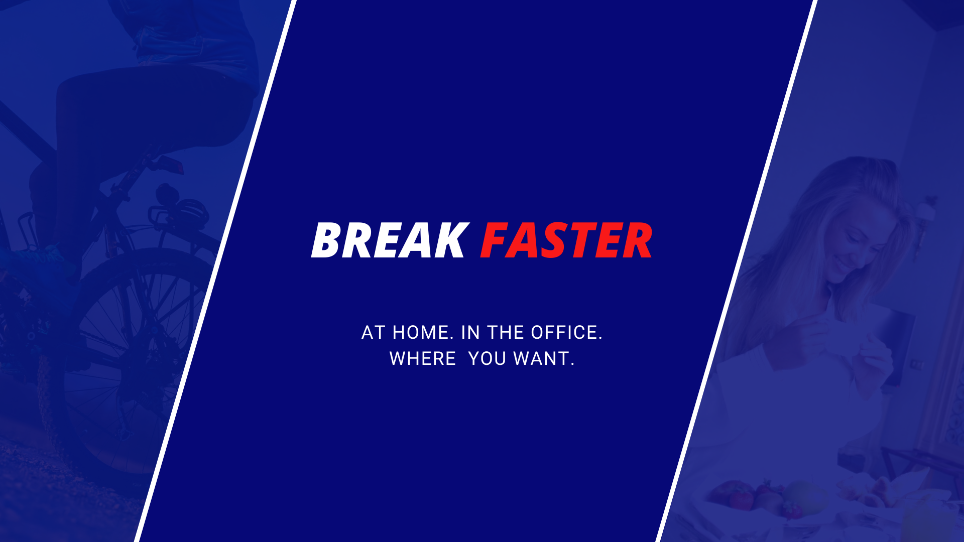 Break Faster - Food delivery app | F6S