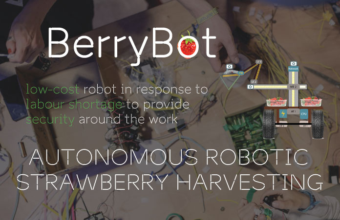 BerryBot | F6S
