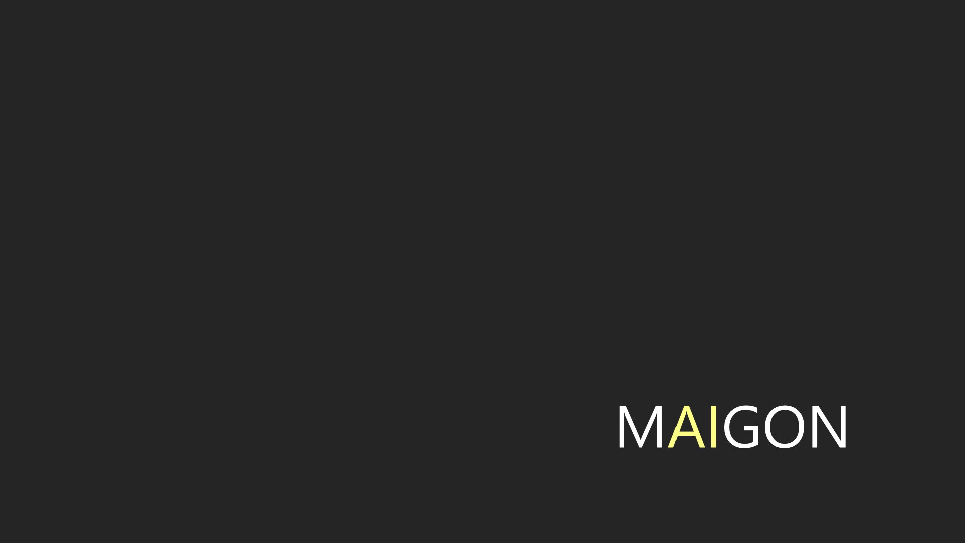 Maigon.io | F6S