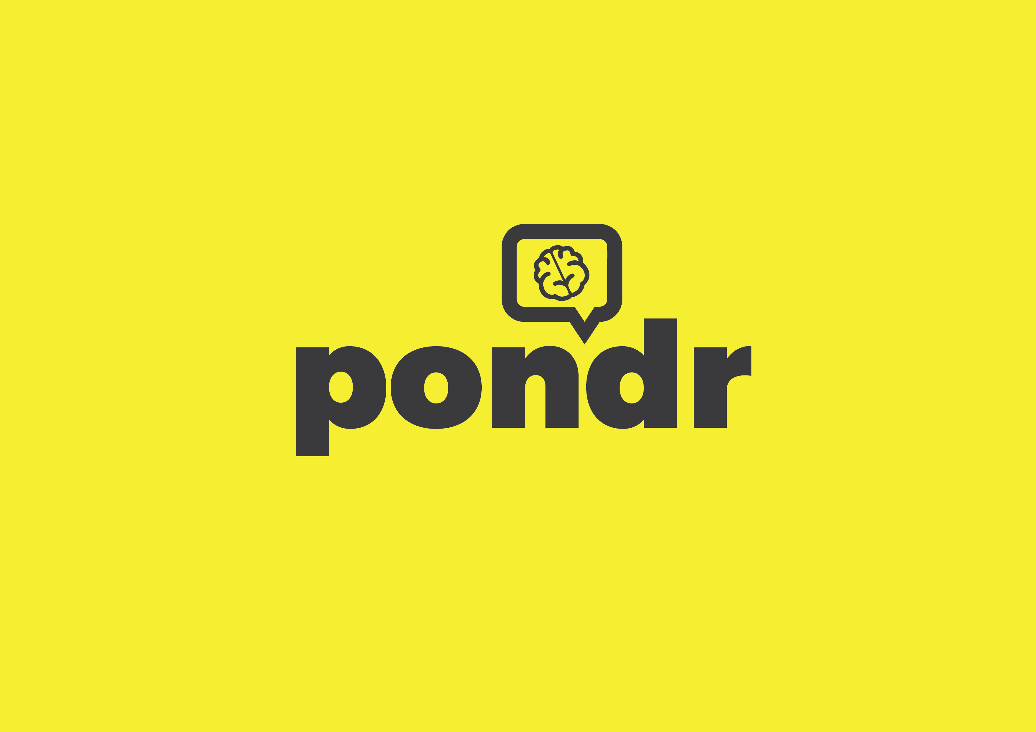 Pondr | F6S
