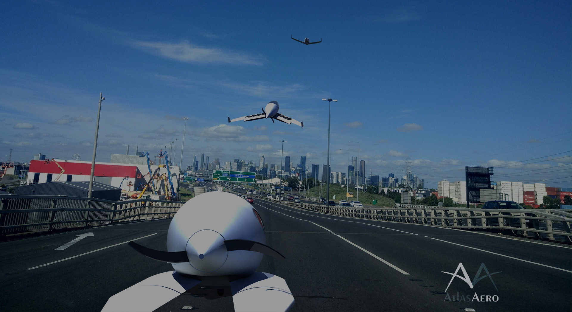 Atlas Aero GmbH | F6S