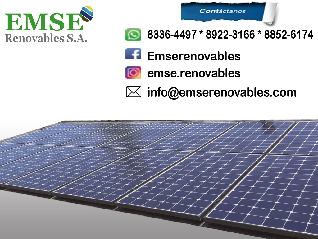 EMSE Renovables S.A. | F6S