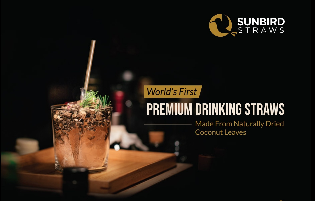 Sunbird Straws | F6S