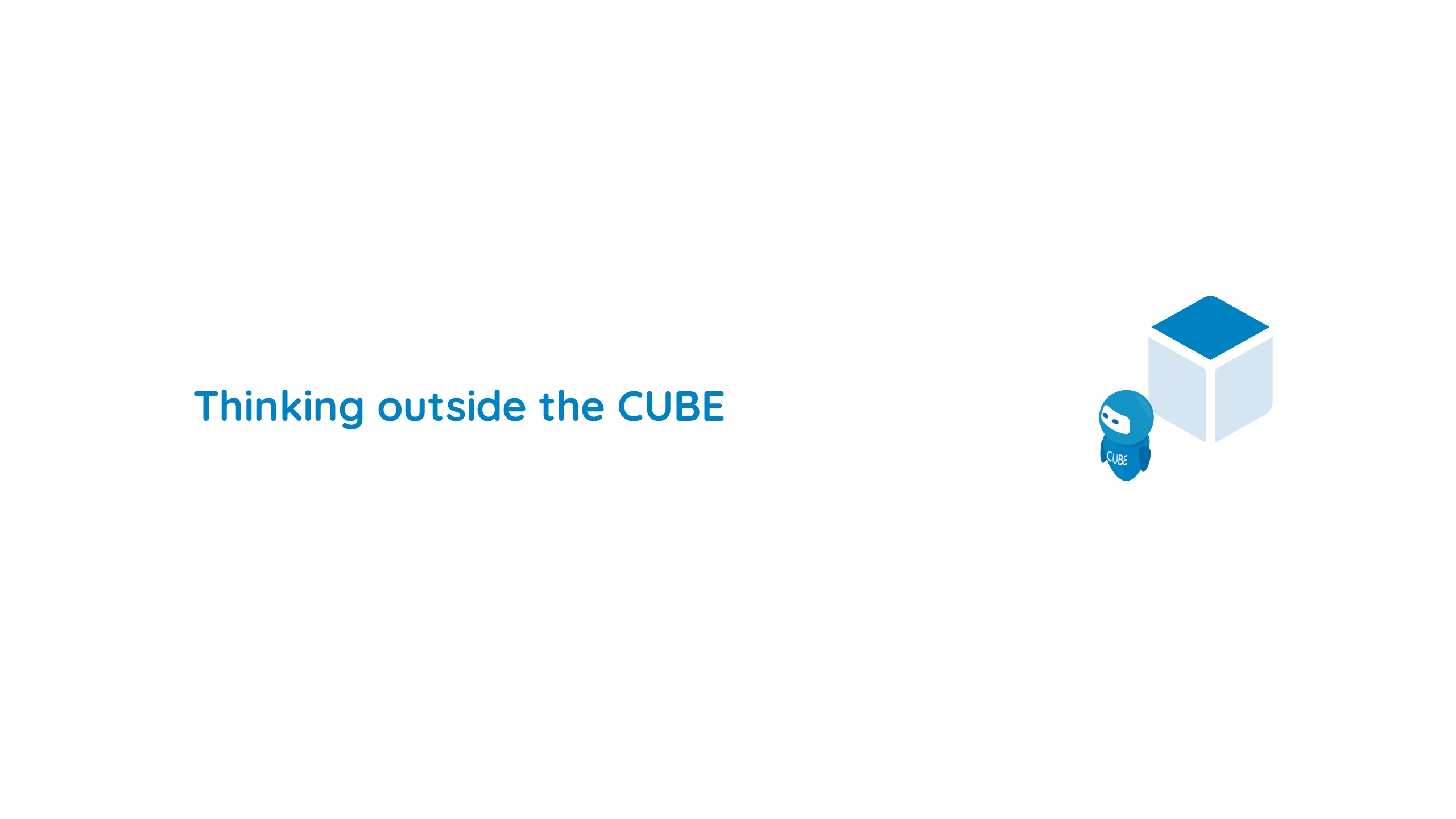 CUBE Global | F6S
