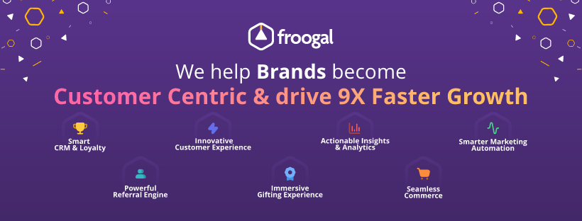 Froogal.ai | F6S