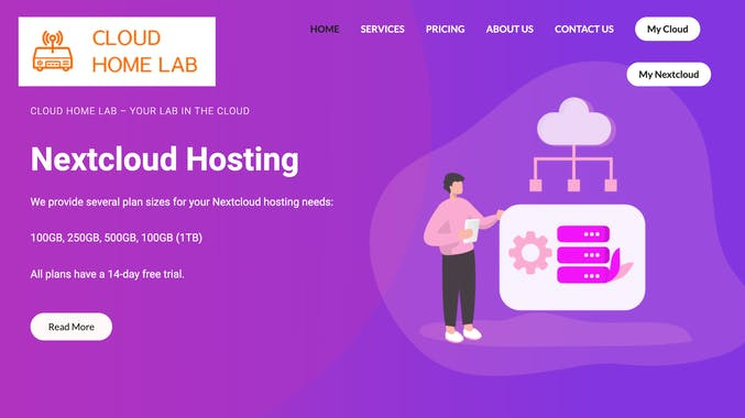 Cloud Home Lab | F6S