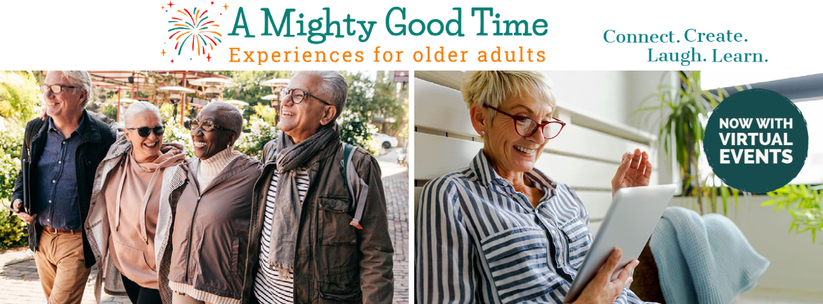 A Mighty Good Time | F6S
