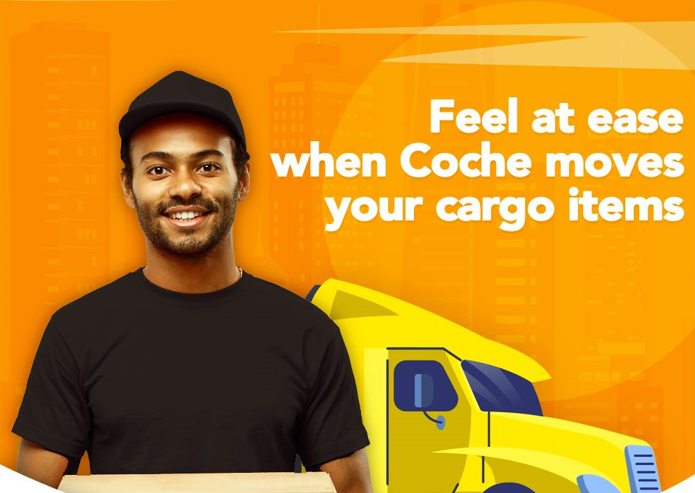 Coche Ride Transportation and Logistics | F6S