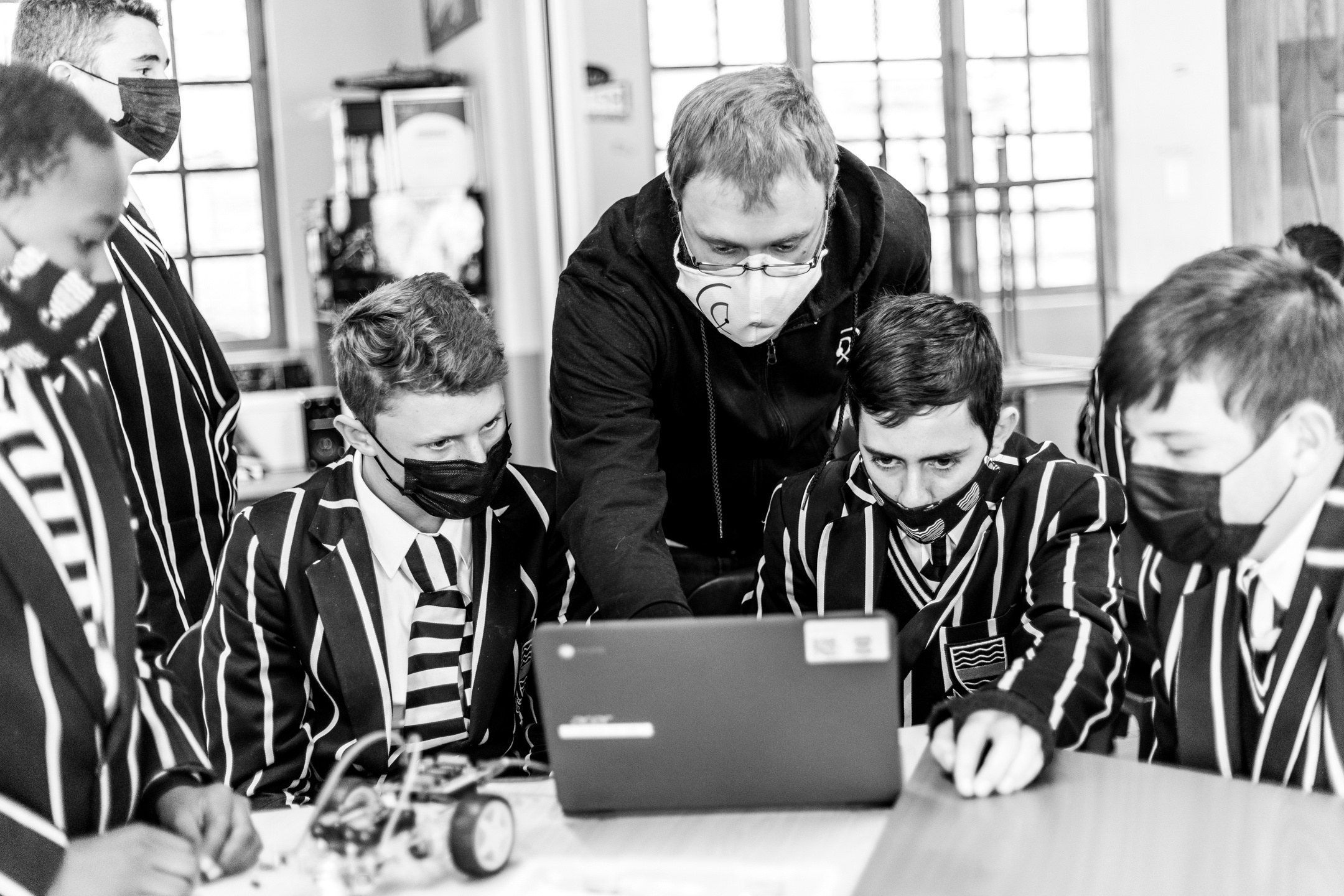 Resolute Education | F6S