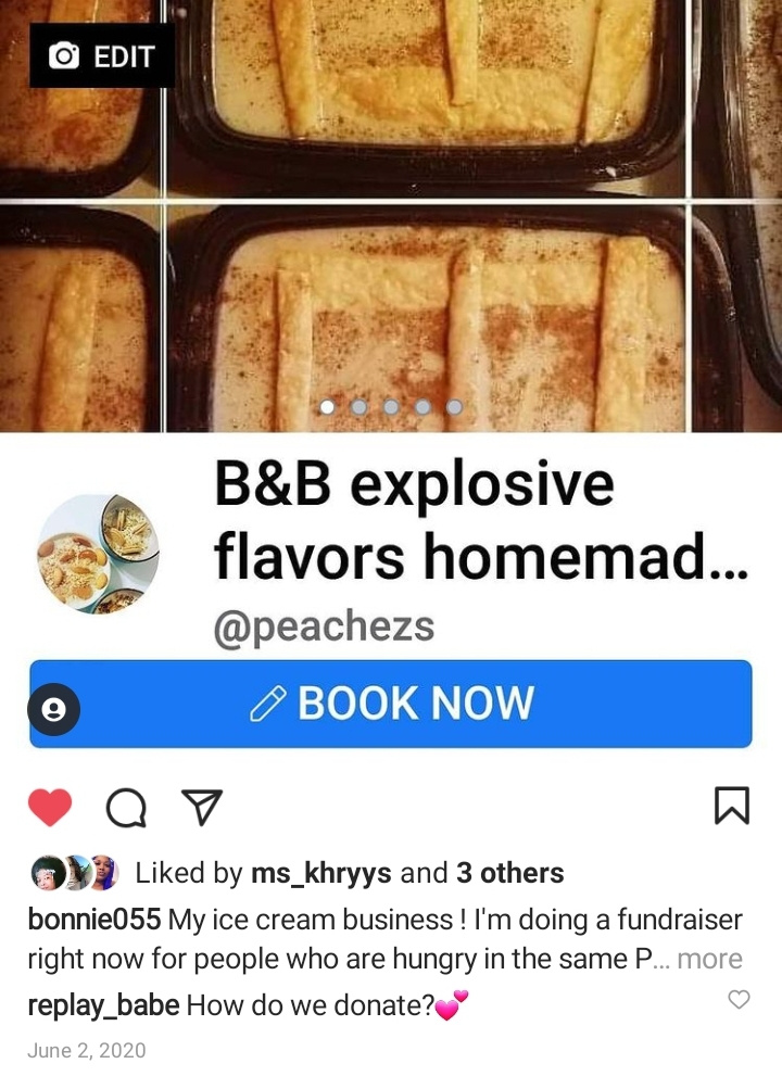 B&B EXPLOSIVE FLAVORS | F6S