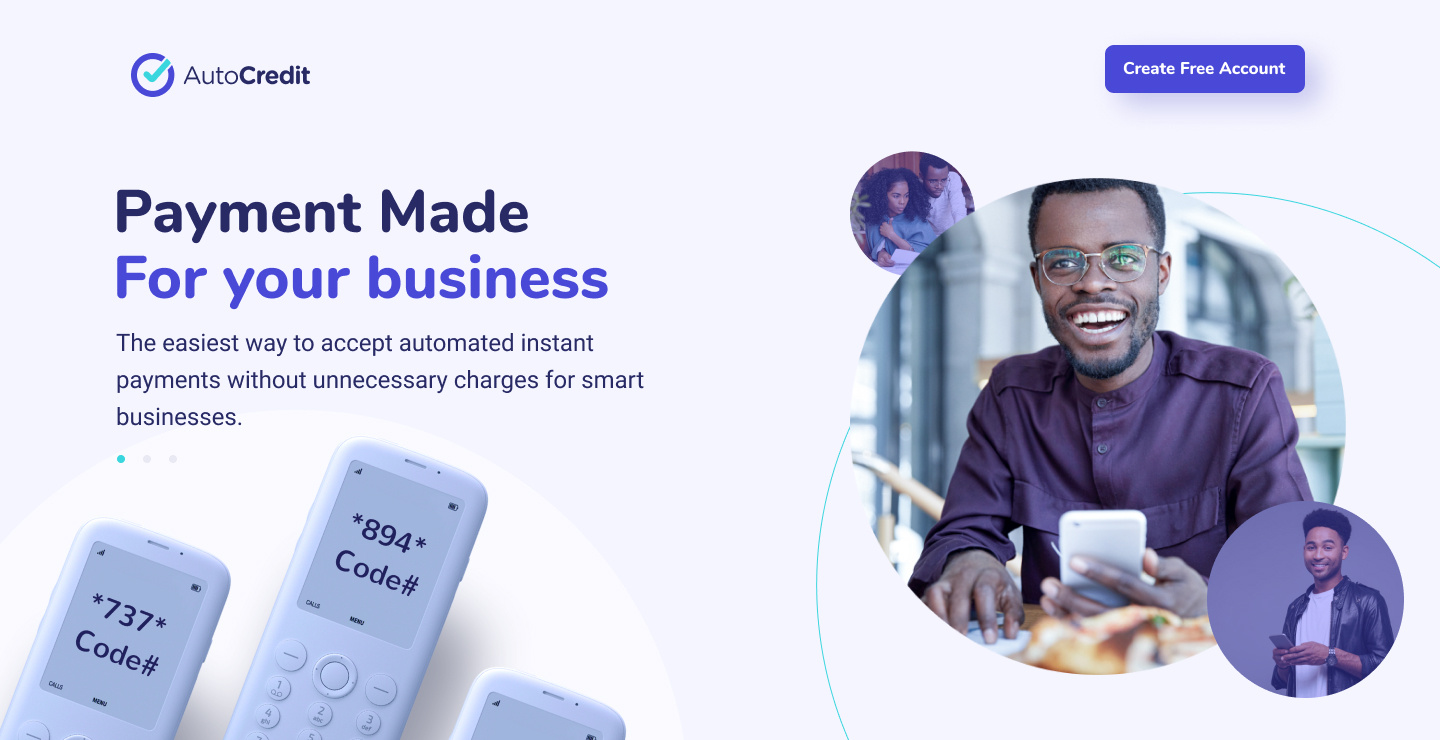 Autocredit Technology | F6S