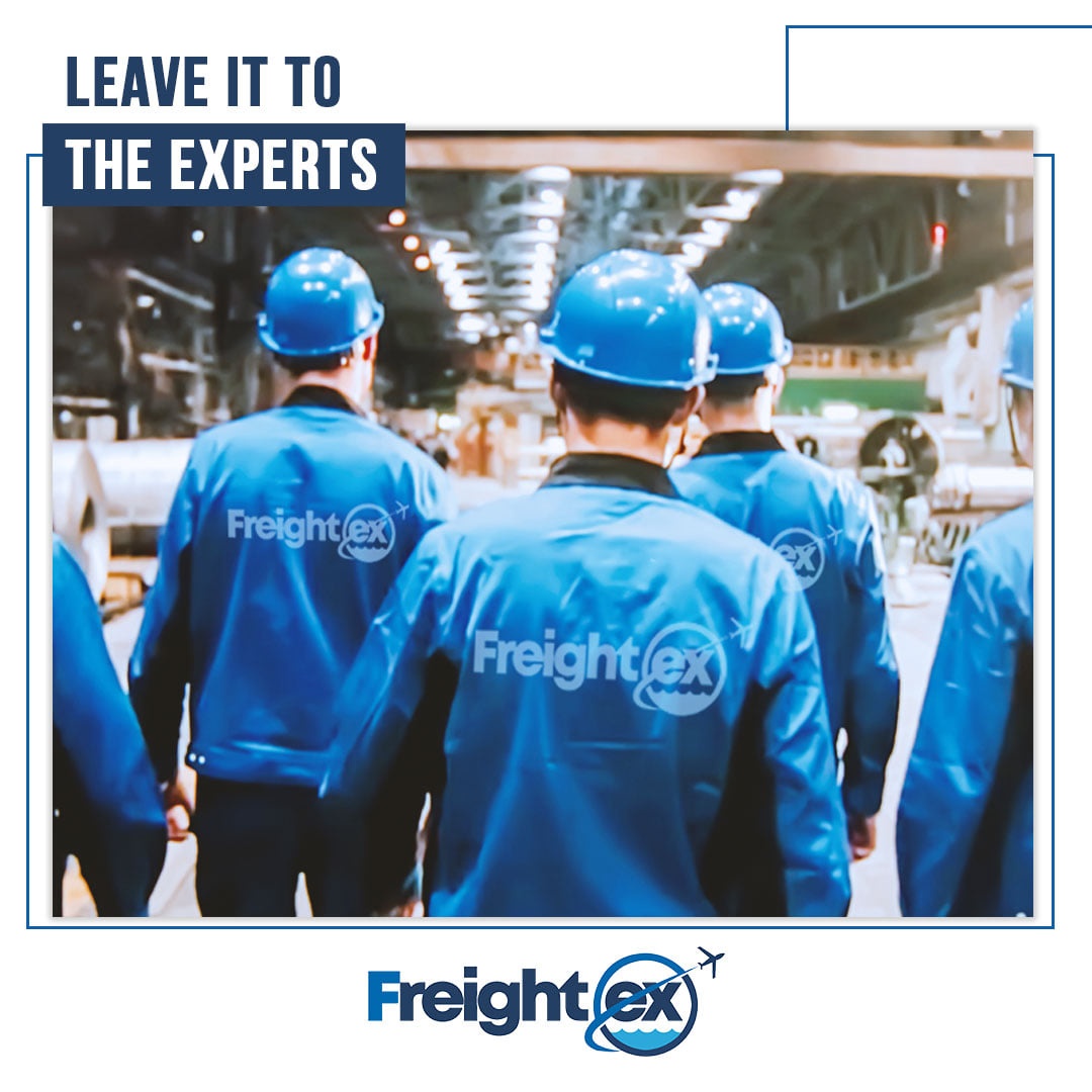 FreightEx | F6S